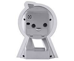 Tower Alarm Clock & Light | Best Custom Mobile Displays