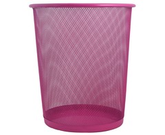 Wire Mesh Trash Can | Home Accessories | Three6ixty Marketing & Branding