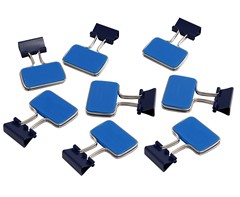 PVC Bag & Clips | Stationery | Three6ixty Marketing & Branding