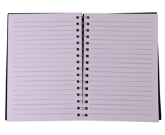 Memoire A5 Notebook - Three6ixty